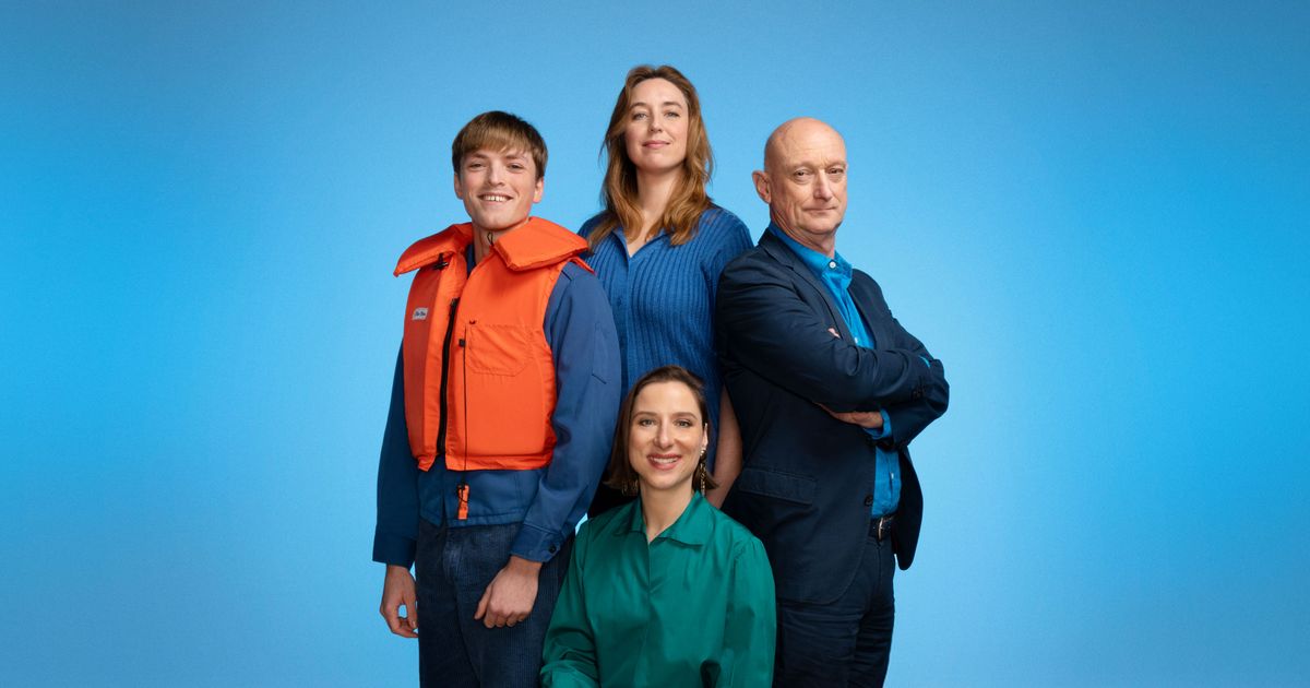 Waterlanders — Randy Fokke, Paul R. Kooij, Jip Smit e.a. | DE KOM