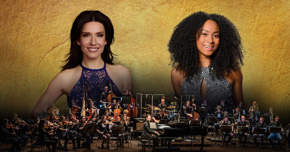 Woman In Love | from STREISAND with ORCHESTRA — Renée van Wegberg ...