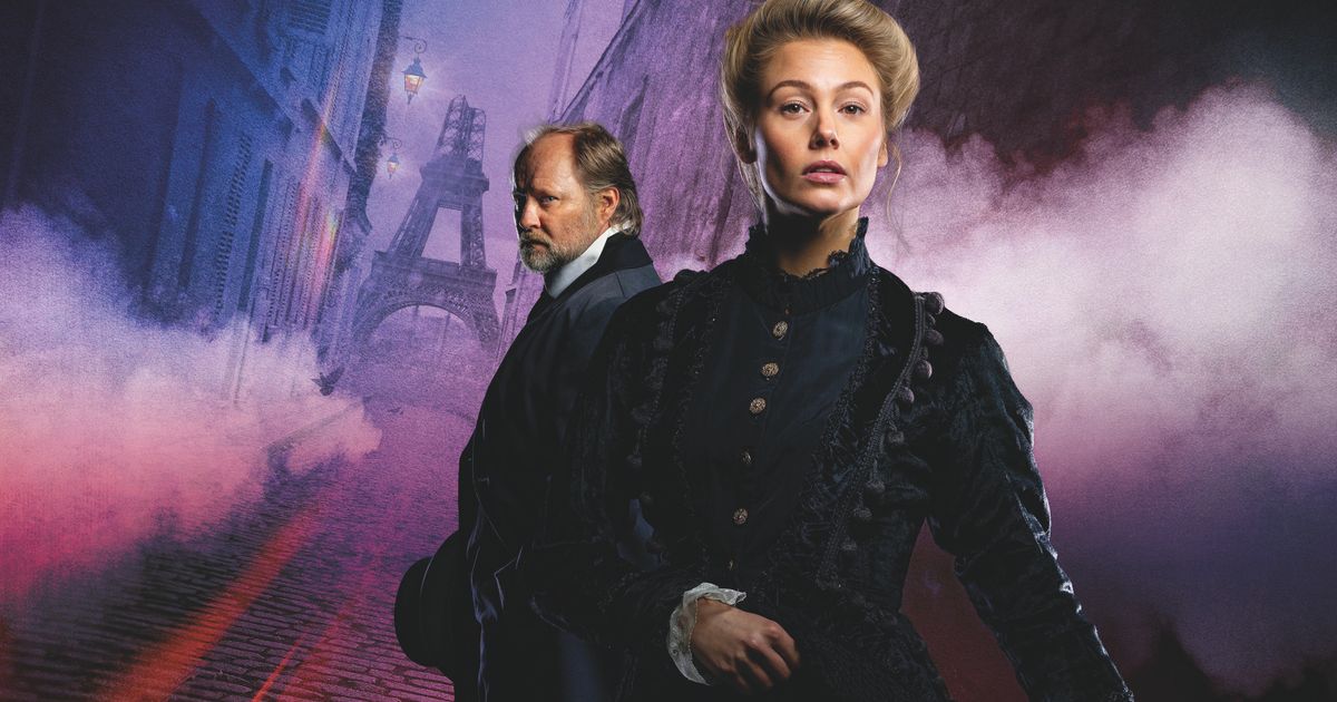 Eiffel, de musical — Ad Knippels, Soraya Gerrits, Valerie Curlingford ...